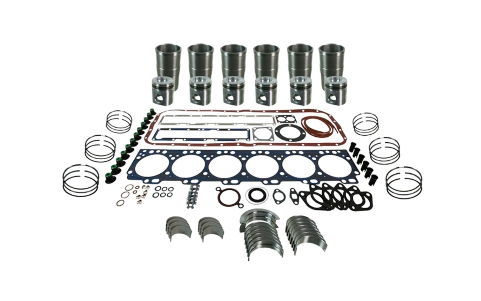 FP Diesel Official Website - Premium Engine Kits and Parts